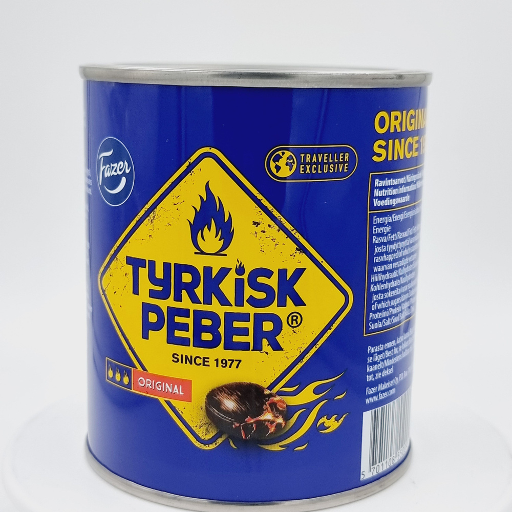 Конфеты Fazer Turkish Peber Original Traveler Exclusive 375 г (Из ...