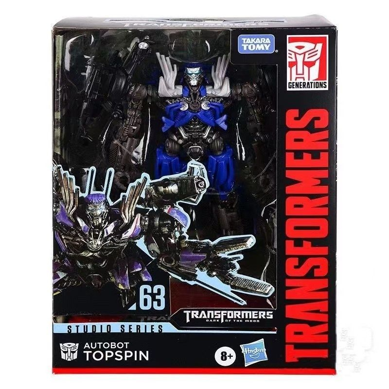 Трансформеры игрушки Hasbro Transformers Studio Series Deluxe Class ...