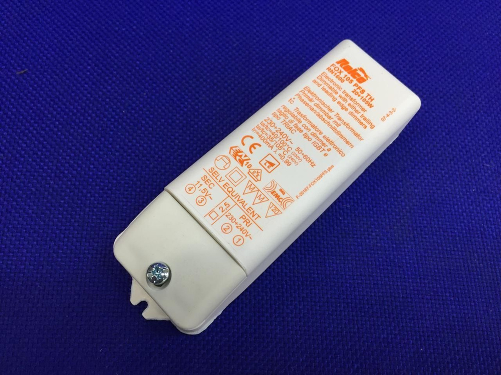 Трансформатор RELCO FOX 105 PFS TH RN 1600 - купить с доставкой по выгодным ценам в интернет ...