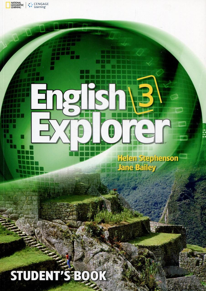 English Explorer 3 Teacher's Resource Book - купить с доставкой по ...
