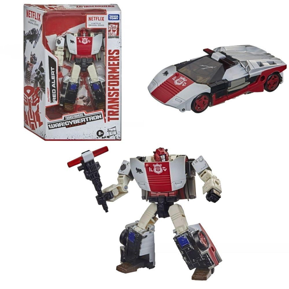 Трансформеры Hasbro Игрушка A Netflix Opiginal Series Transformers War For Cybertron Trilogy ...