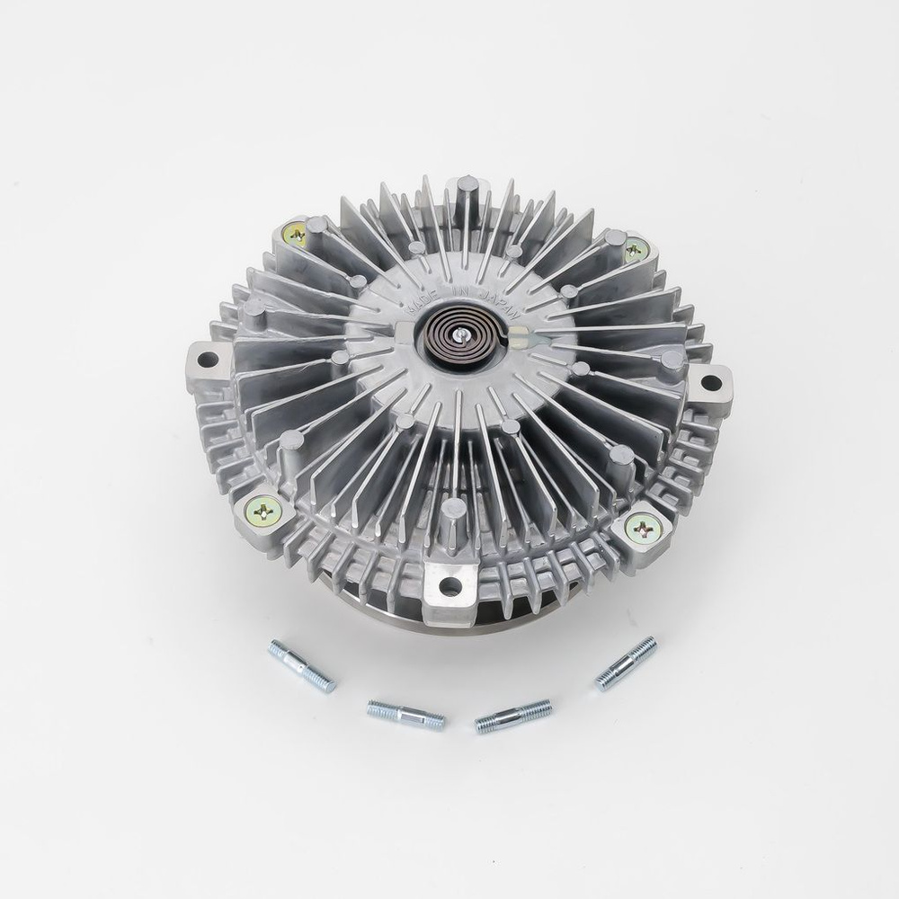 Вискомуфта MMC CANTER 4M50T, вид 1, Nilson Auto Parts - NILSON AUTO ...