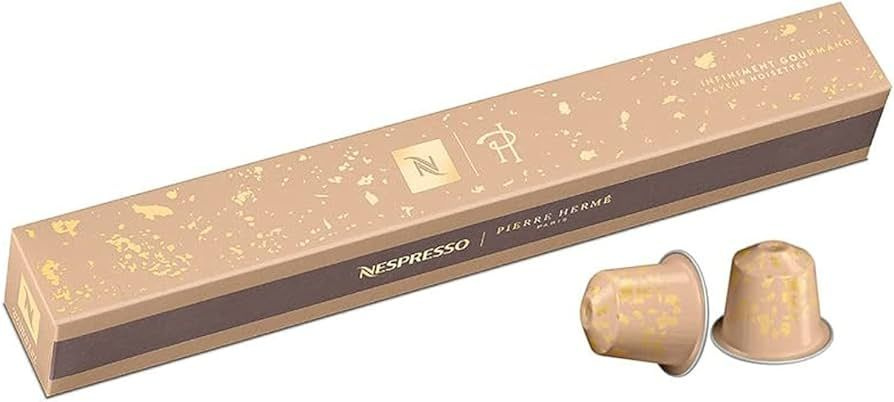 Кофе в капсулах Nespresso Infiniment Gourmand 10 капсул - купить с ...