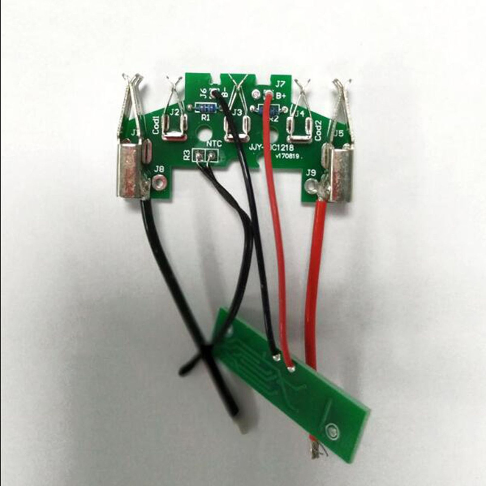 Защитная плата корпуса литиевой батареи для аккумулятора BOSCH 18V/14V ...