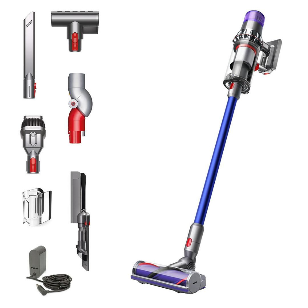 Пылесос Dyson V11 Extra 60min съемный аккумулятор - купить с доставкой ...