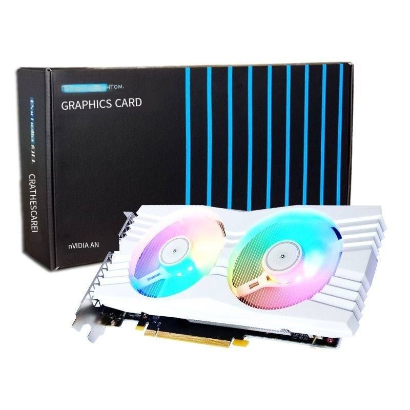 Видеокарта GeForce GTX 1660 Ti, 6 ГБ DDR - купить по низким ценам в ...