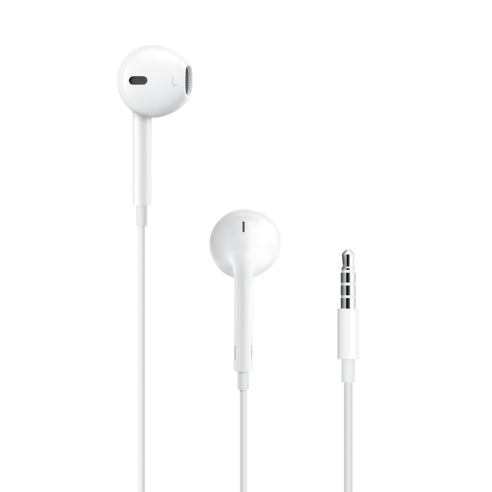 Наушники Внутриканальные Apple 3.5mm - купить по доступным ценам в ...