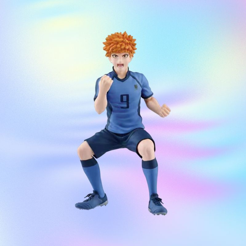 аниме фигурки Blue Lock / Синяя тюрьма: Блю Лок Kit Isagi Yoichi ...