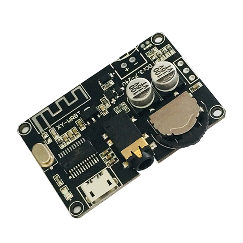 Плата аудиоприемника Bluetooth Плата декодера Bluetooth 5.0 MP3 без ...