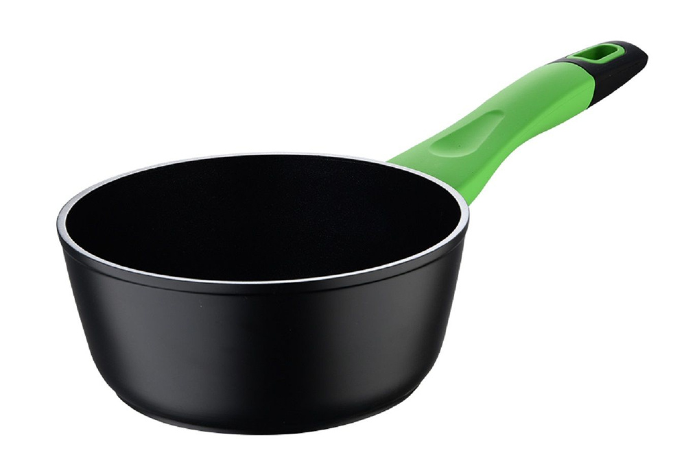 Bergner Кухонный ковш, покрытие Xylan Plus, 16 см, 1.2 л купить на OZON ...