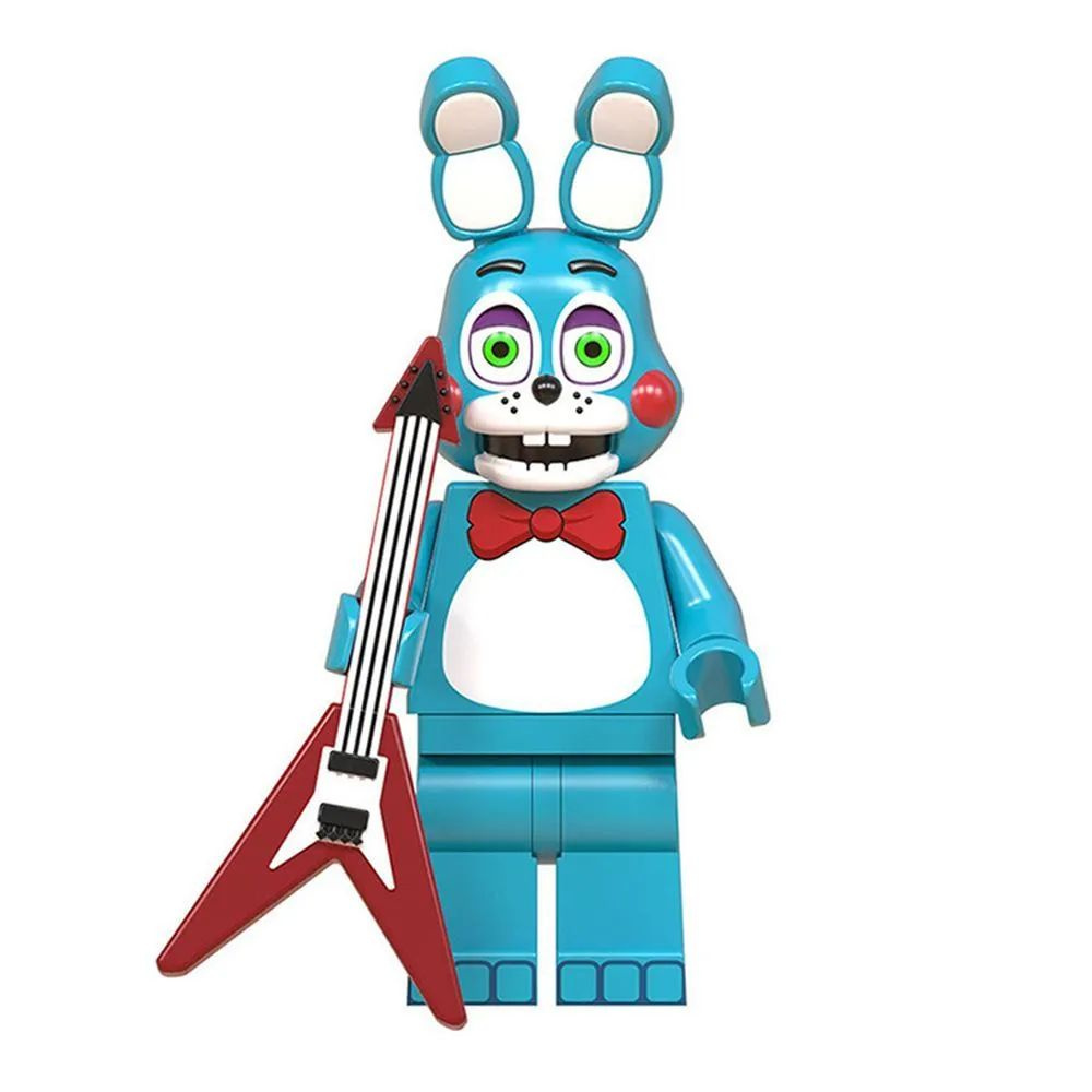 Конструктор фигурок Миницигулы ,аниме ФНАФ (Five Night's At Freddy ...