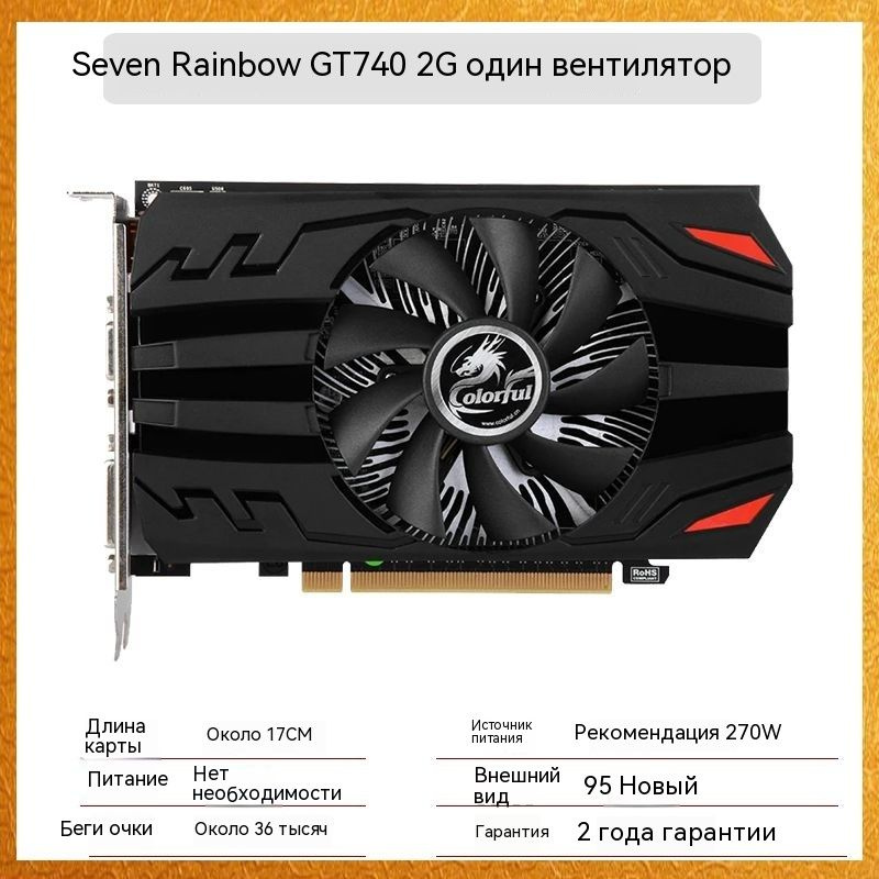 Видеокарта 6 ГБ GDDR6 - купить по низким ценам в интернет-магазине OZON ...
