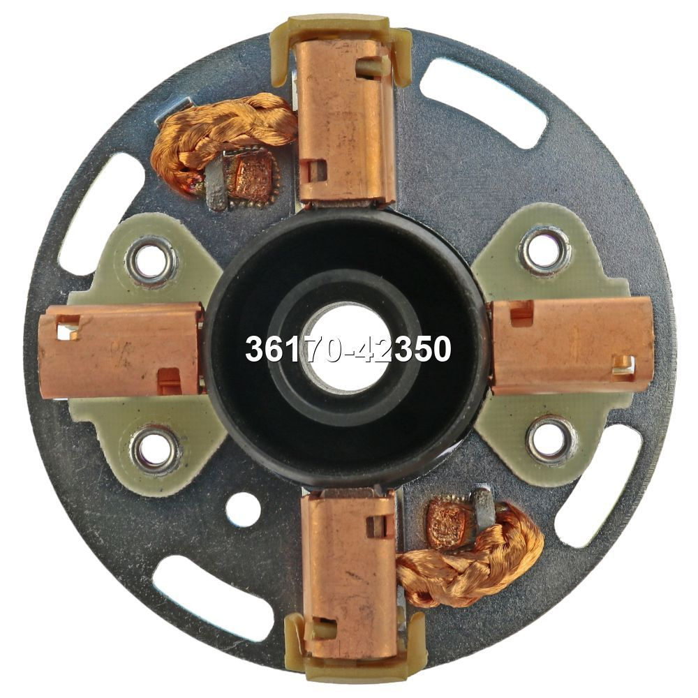 Щёткодержатель стартера Mercedes 208, C 200, CLK 220, E 200, G 270, ML ...