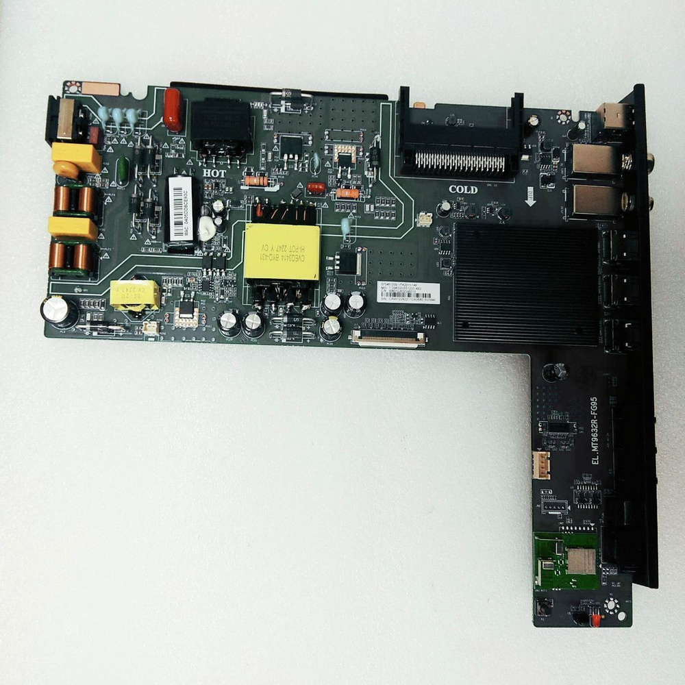 Майн плата от телевизора Accesstyle U55EY1500B EL.MT9632R-FG95 CV9632 ...