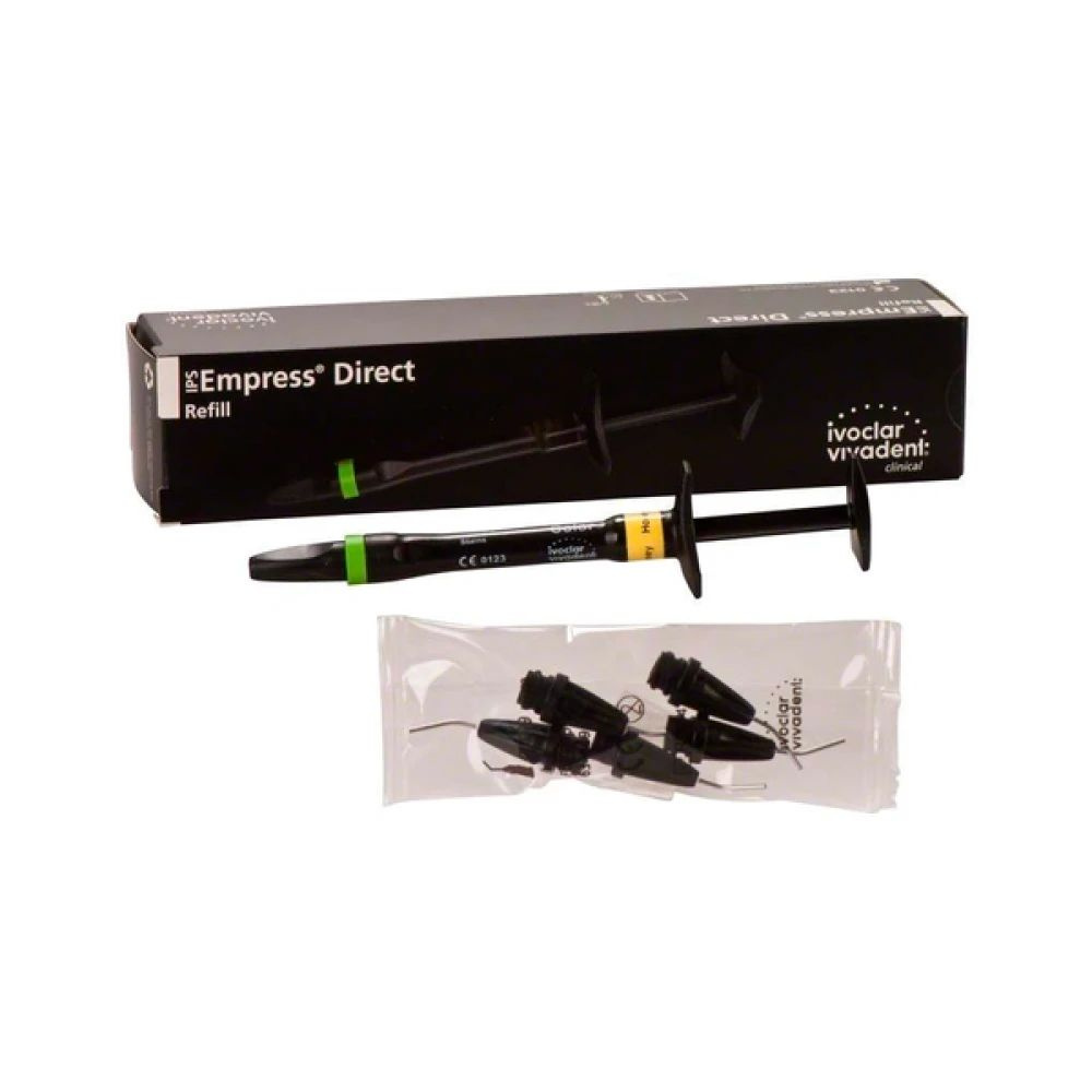 Empress Direct Color Ref honey - композитный материал, 1х1 г - купить с ...