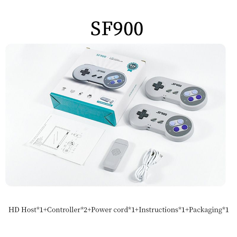 игровая консоль SF900 - купить с доставкой по выгодным ценам в интернет ...