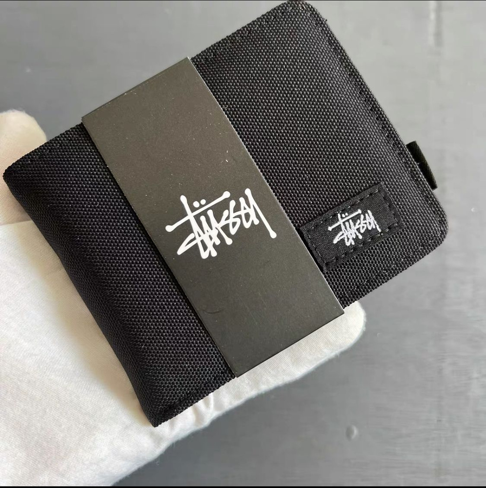 Stussy Кошелек - купить с доставкой по выгодным ценам в интернет ...