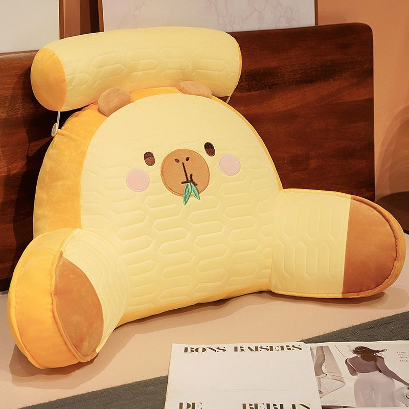 Подушка для изголовья кровати SKU00271 40x60 см - купить по выгодным ...