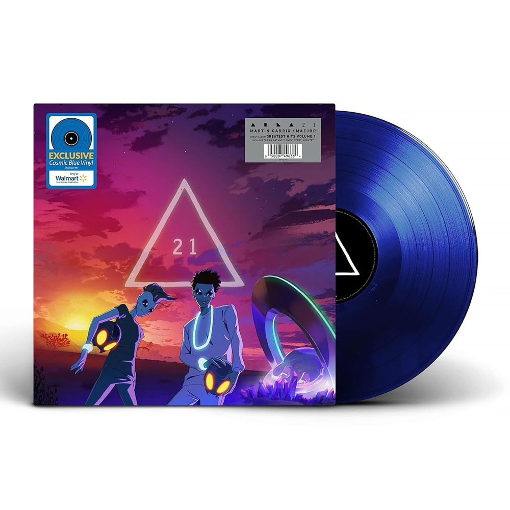 Виниловая пластинка Виниловая пластинка AREA21 - Greatest Hits Vol. 1 ...