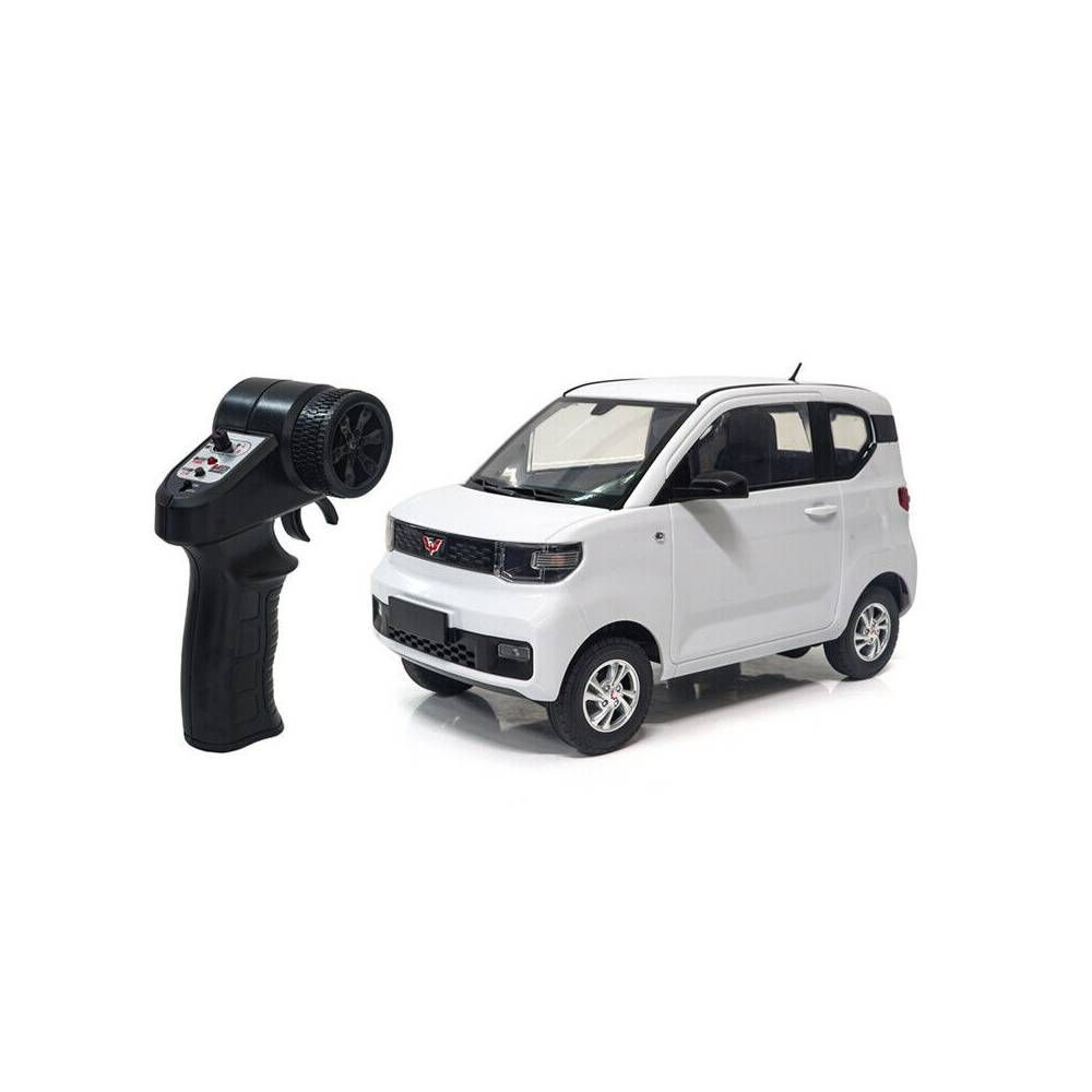 Радиоуправляемая машина WPL Miniev Wuling 2WD RTR масштаб 1:16 2.4G ...