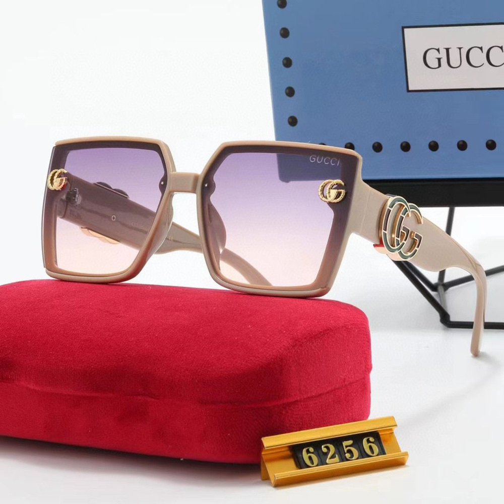 Gucci Очки солнцезащитные - купить с доставкой по выгодным ценам в ...