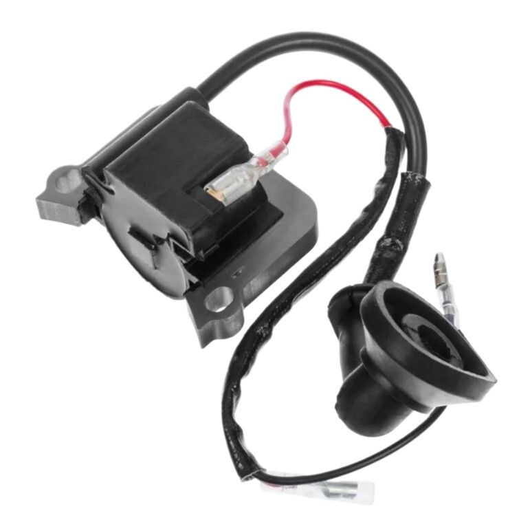 Катушка зажигания для бензокосы, 33 см3 (магнето) VEBEX - купить по выгодной цене в интернет ...