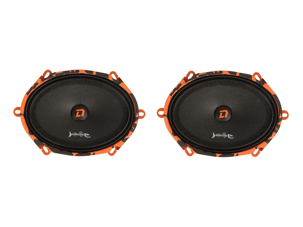 Колонки-мидбас DL AUDIO Barracuda 57 - купить по выгодной цене в ...