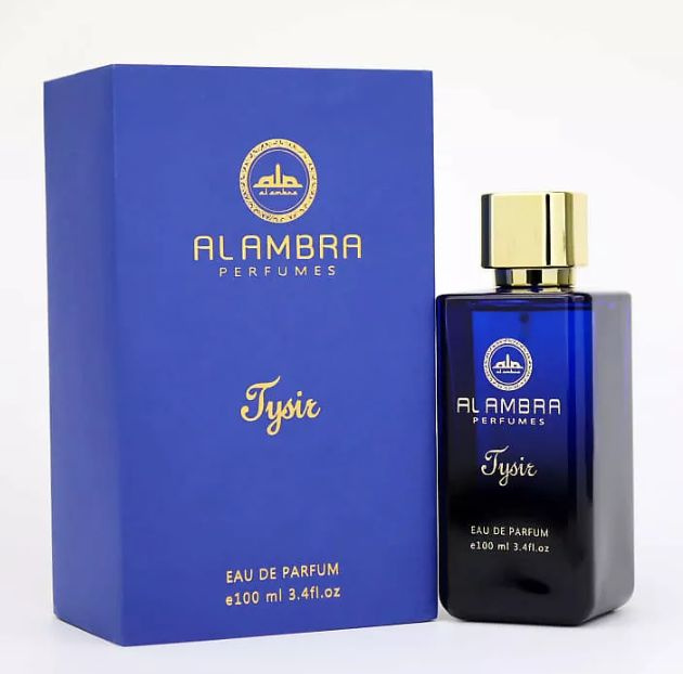 AL AMBRA PERFUMES Tysir Вода парфюмерная 100 мл (1577629258)