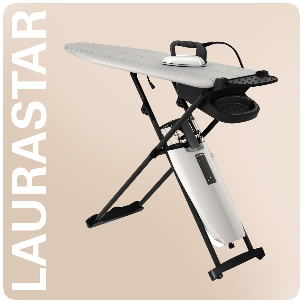 Гладильная система LAURASTAR Smart I - купить с доставкой по выгодным ...