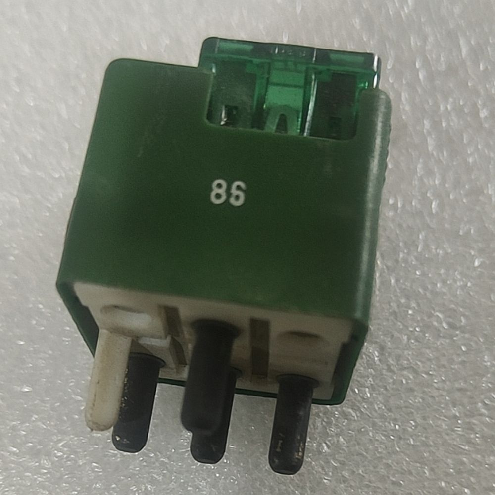 Универсальное Реле 30A Для Mercedes W124 W202 W201 Aux Fan Топливный ...