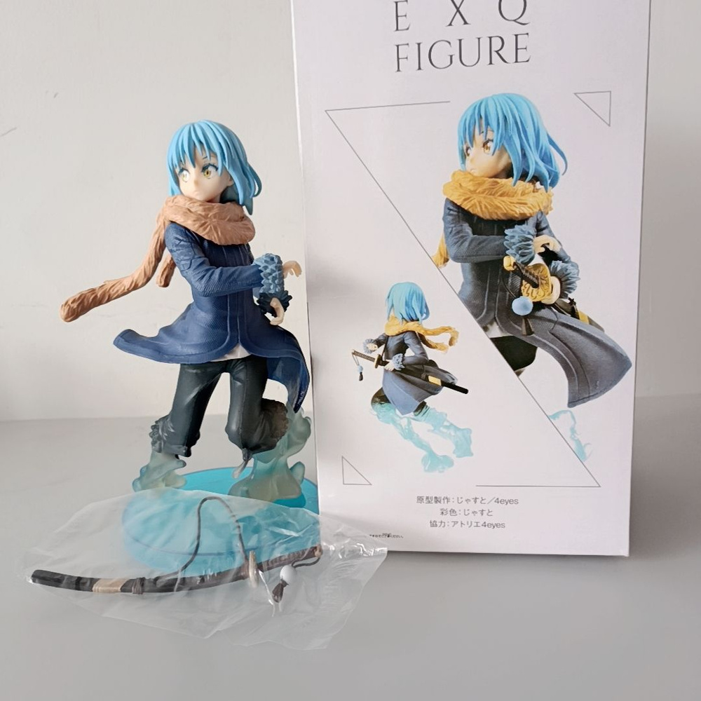 Фигурка О моем перерождении в слизь Римуру Темпест / That Time I Got ...