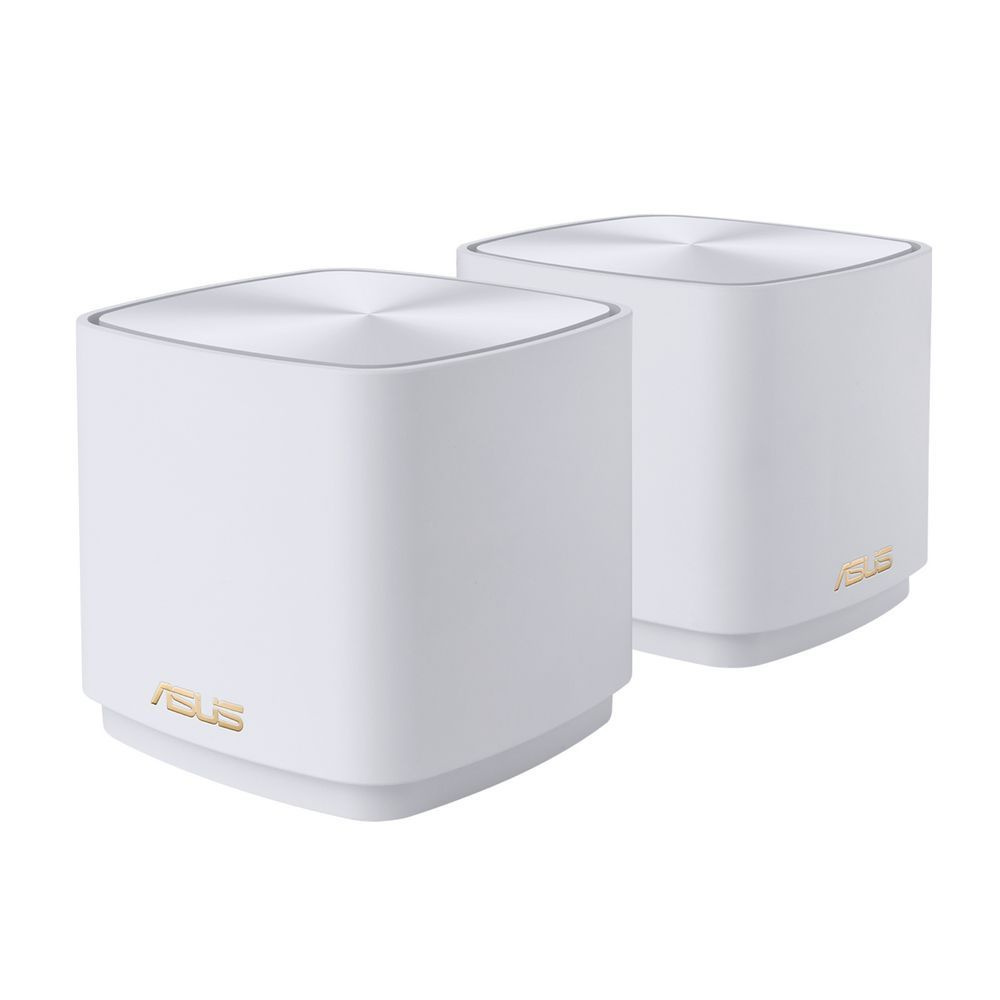 Wi-Fi MESH-система ASUS 90IG0750-MO3B40, белый, 2.4 ГГц, 5 ГГц купить ...