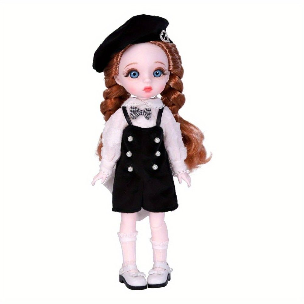 DBS toys,куклы для девочек,28cm серия Lucky Angel,игрушки для детей ...