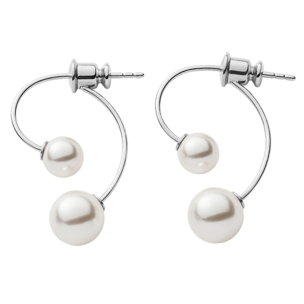 Skagen Серьги купить на OZON по низкой цене (1624179033)