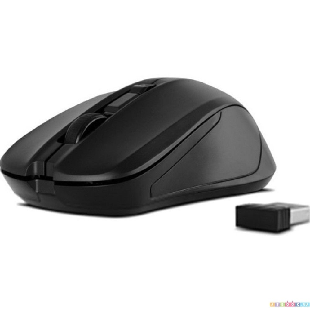 Мышь беспроводная Sven Mouse RX-270W SV-016234 SV-016234, черный ...
