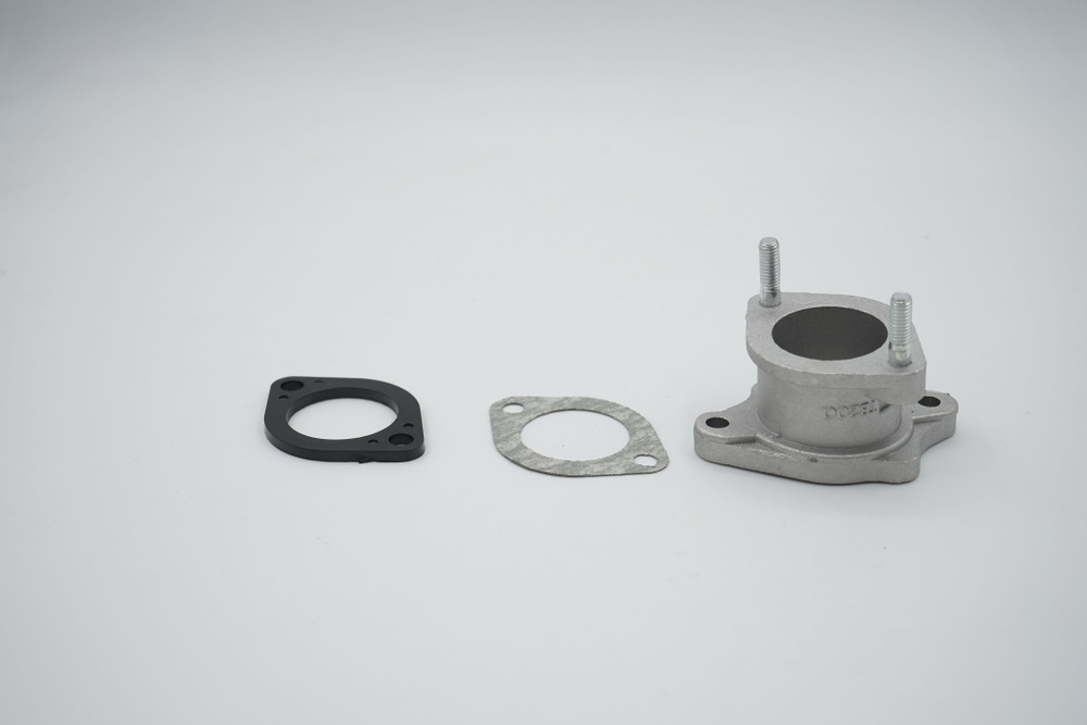 Переходник PZ30 на CB/CG 125-250cc / впускной патрубок карбюратора PZ30 ...