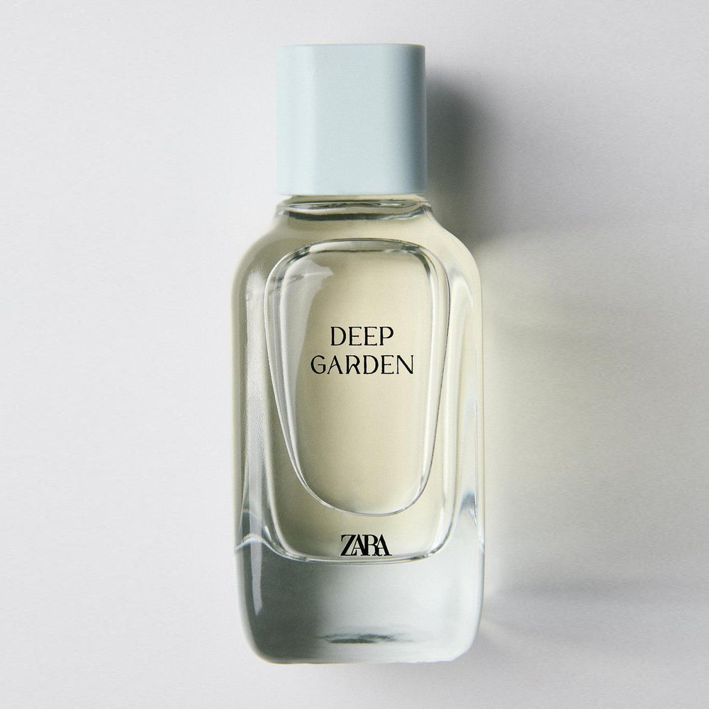 Zara DEEP GARDEN Вода парфюмерная 100 мл (1606849512)