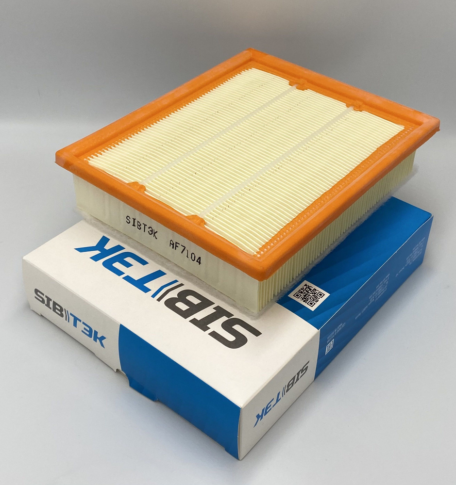 Фильтр воздушный AF7104 CHANGAN UNI-K, CHANGAN CS95, 1109190-CR01 ...