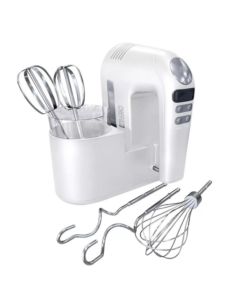 Миксер CHEF PRO sp388390, 1800 Вт - купить по низким ценам в интернет ...