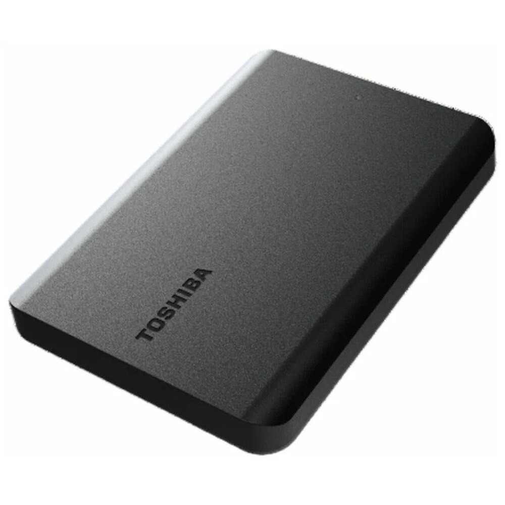 Toshiba 1 ТБ Внешний жесткий диск (HDTB510EK3AA), черный - купить с ...