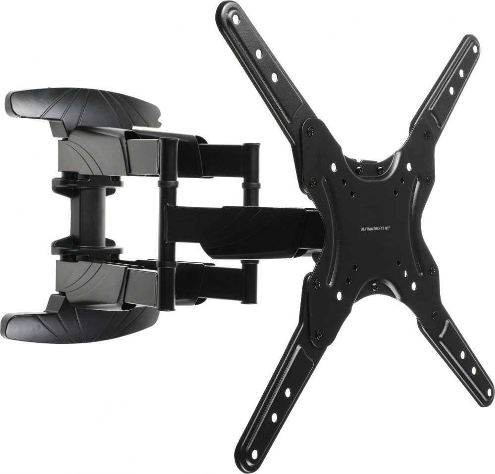 Кронштейн для телевизора Ultramounts UM907 черный 23"-55" макс.40кг ...