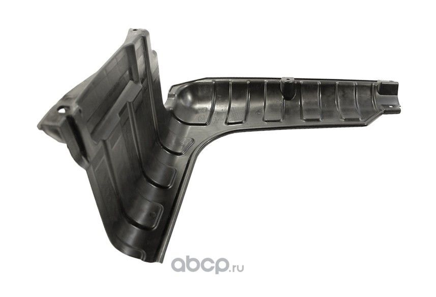 Защита двигателя/пыльник левая Hyundai ACCENT/ SOLARIS/ KIA RIO/ ОЕМ ...