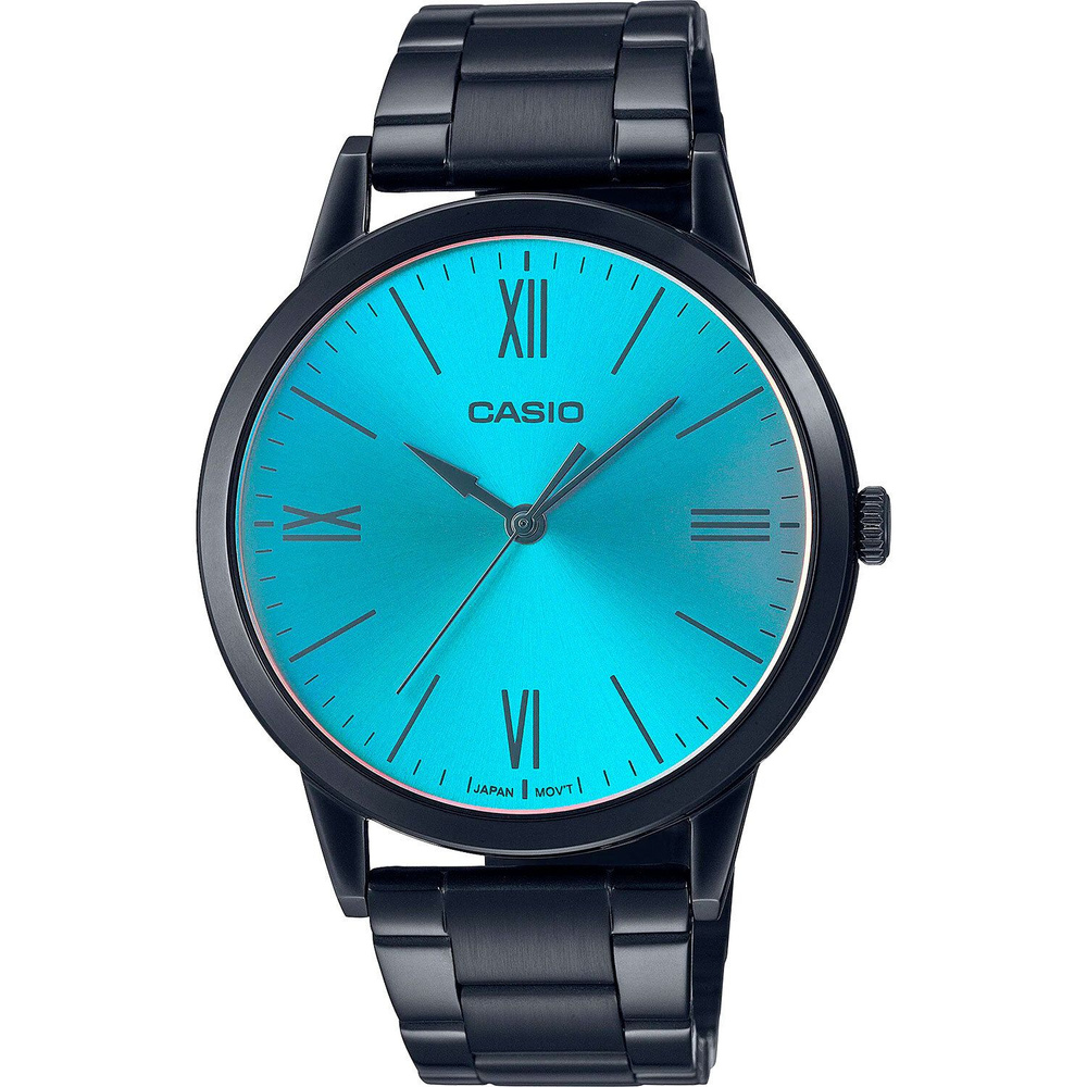 Мужские наручные часы Casio Vintage MTP-E600B-2B оригинальные купить на ...