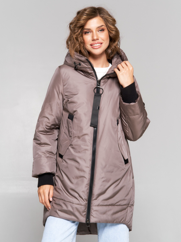 Куртка Elfina - купить с доставкой по выгодным ценам в интернет-магазине OZON (880489774)