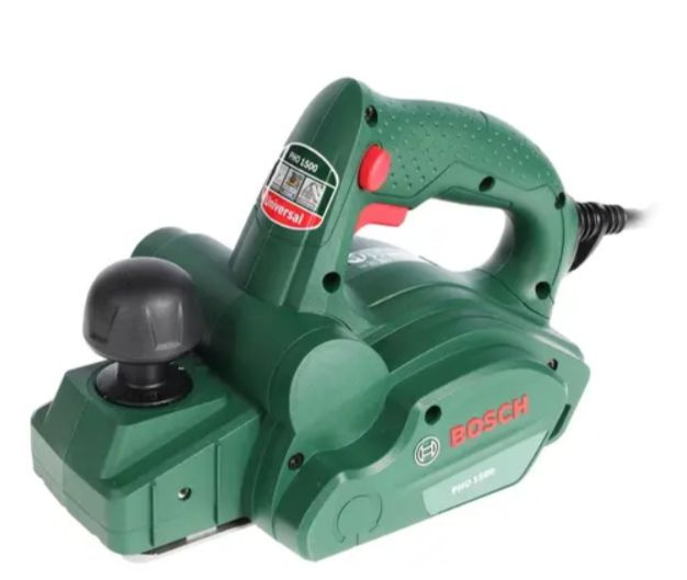 Электрорубанок Bosch PHO 1500 купить по низкой цене с доставкой в ...