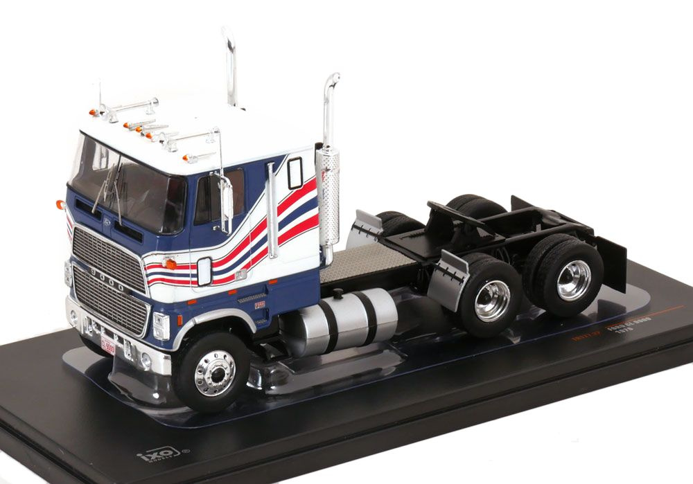FORD CL 9000 1976 седельный тягач, масштабная модель коллекционная ...