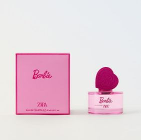 Zara Barbie edt Духи 60 мл (1591529747)