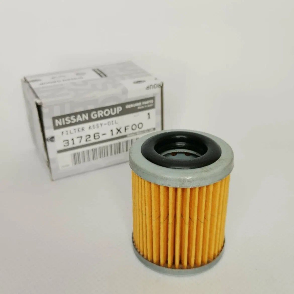 Фильтр масляный тонкой очистки АКПП NISSAN Qashqai (08-), Teana (08-12 ...