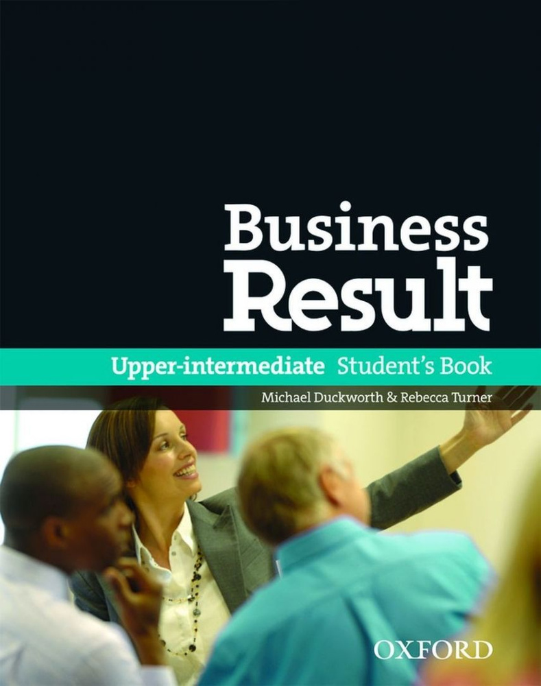 Business Result Upper-Intermediate Student's Book with DVD-ROM and ...