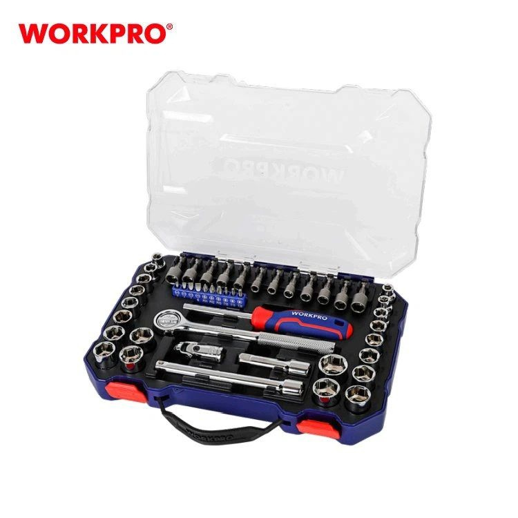 Набор инструмента Workpro купить на OZON по низкой цене (1601768614)